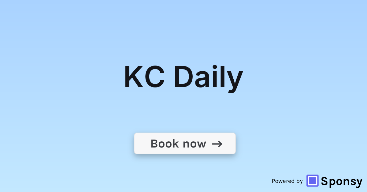 KC Daily | Sponsy